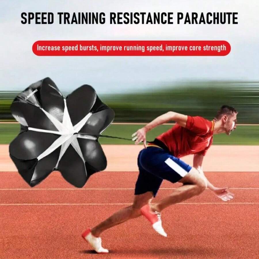 Speed Training Resistance Parachute, Suitable For Speed And ...