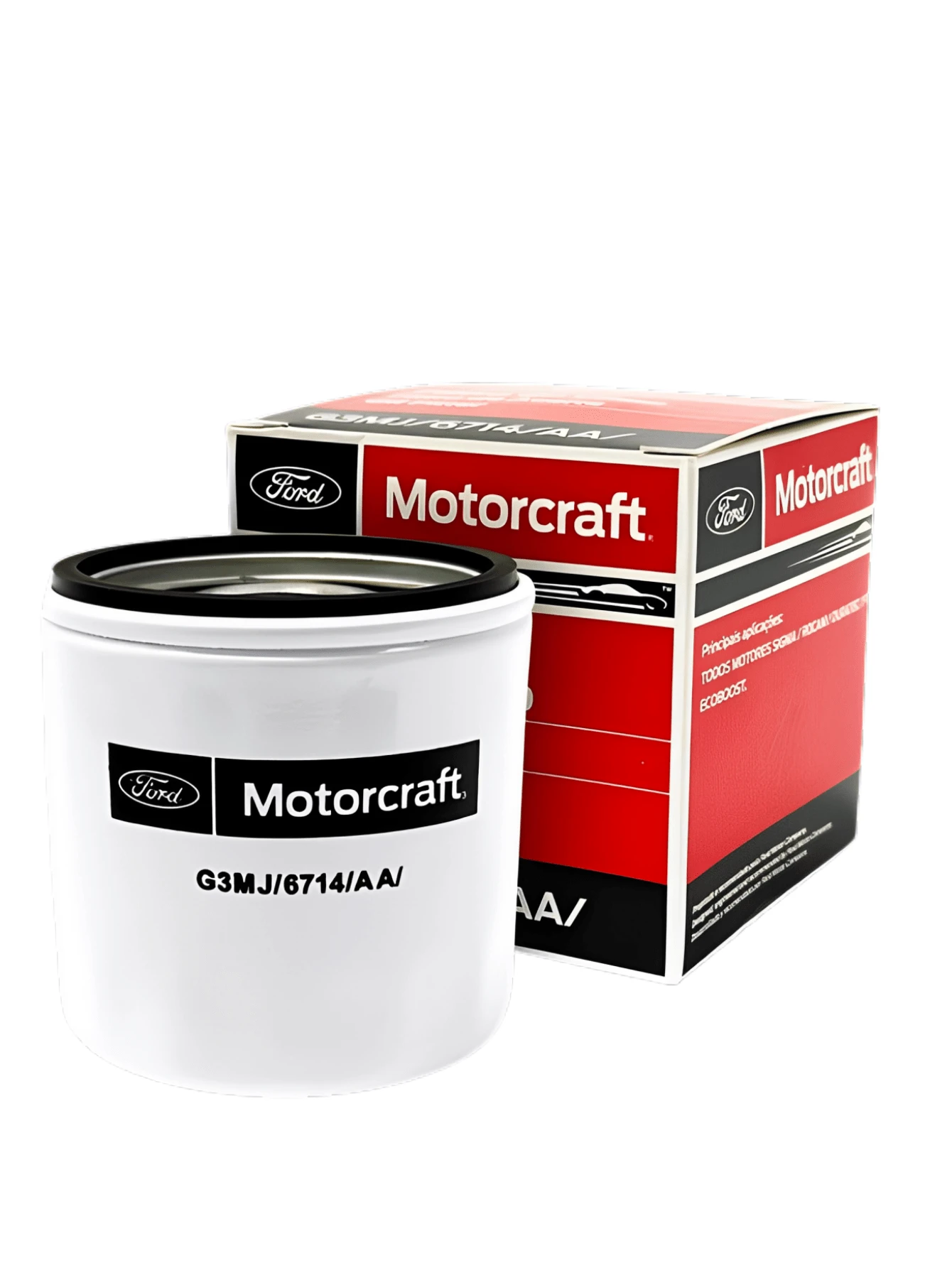 Motorcraft 5w30 Synthetic Oil Revision Kit Ka Zetec Rocam 8v 1.0 1.6 ...