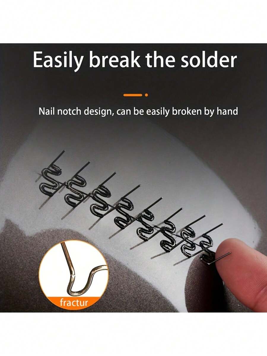 200pcs Hot Plastic Welder Kit 70W Heat Gun Plastic Welding Machine Be ...