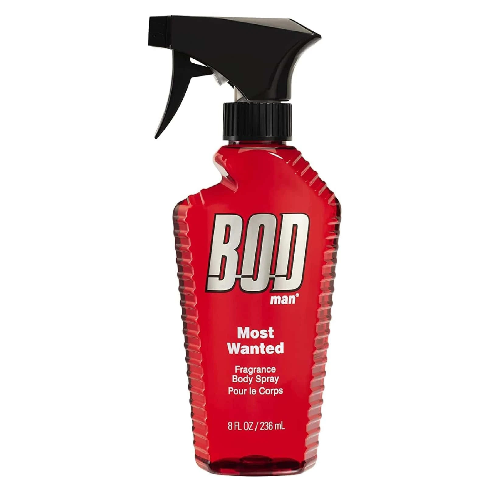 Bod Man Most Wanted Parfums De Coeur 8 Oz Body Spray For Men | SHEIN USA