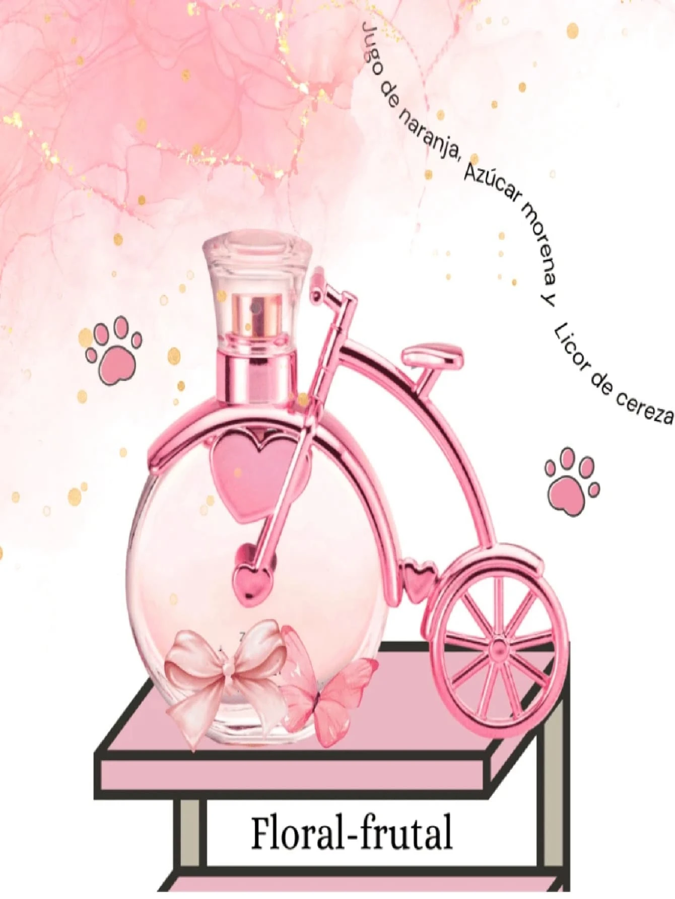 ZERMAT THE PINK PANTHER PERFUME FRAGRANCE FOR GIRLS AND YOUNG PEOPLE ...