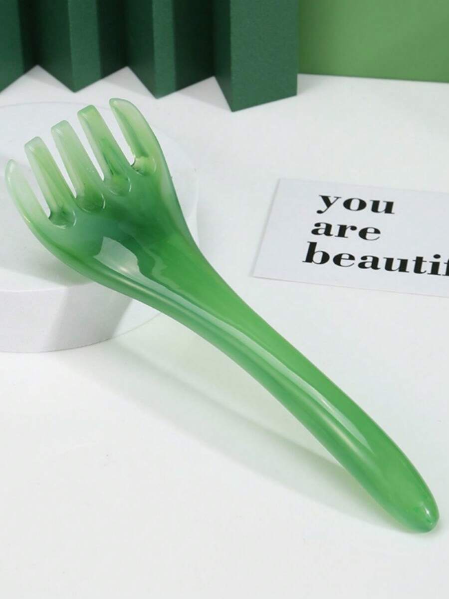 1pc Five-Claw Scalp Massager, Compact Head Massaging Device For ...