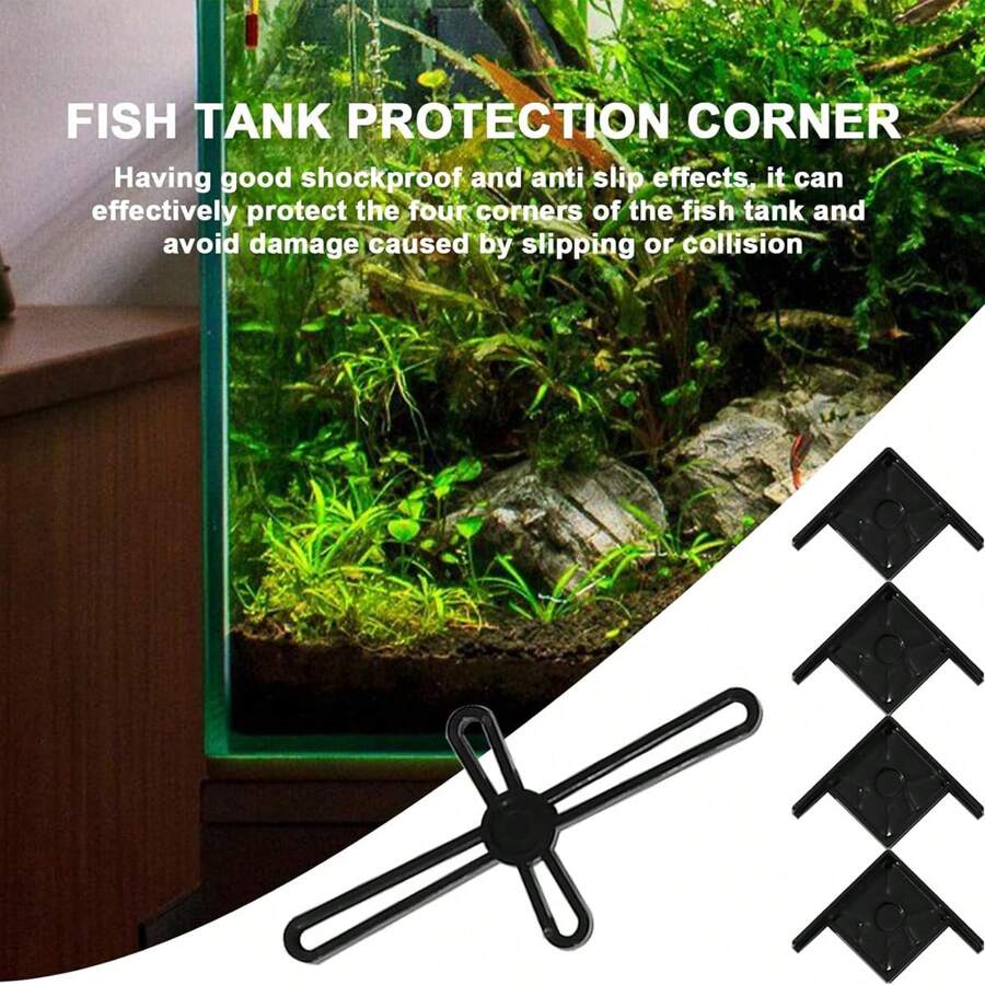 Fish Tank Base Fish Tank Bottom Bracket Fish Tank Stand Protective ...