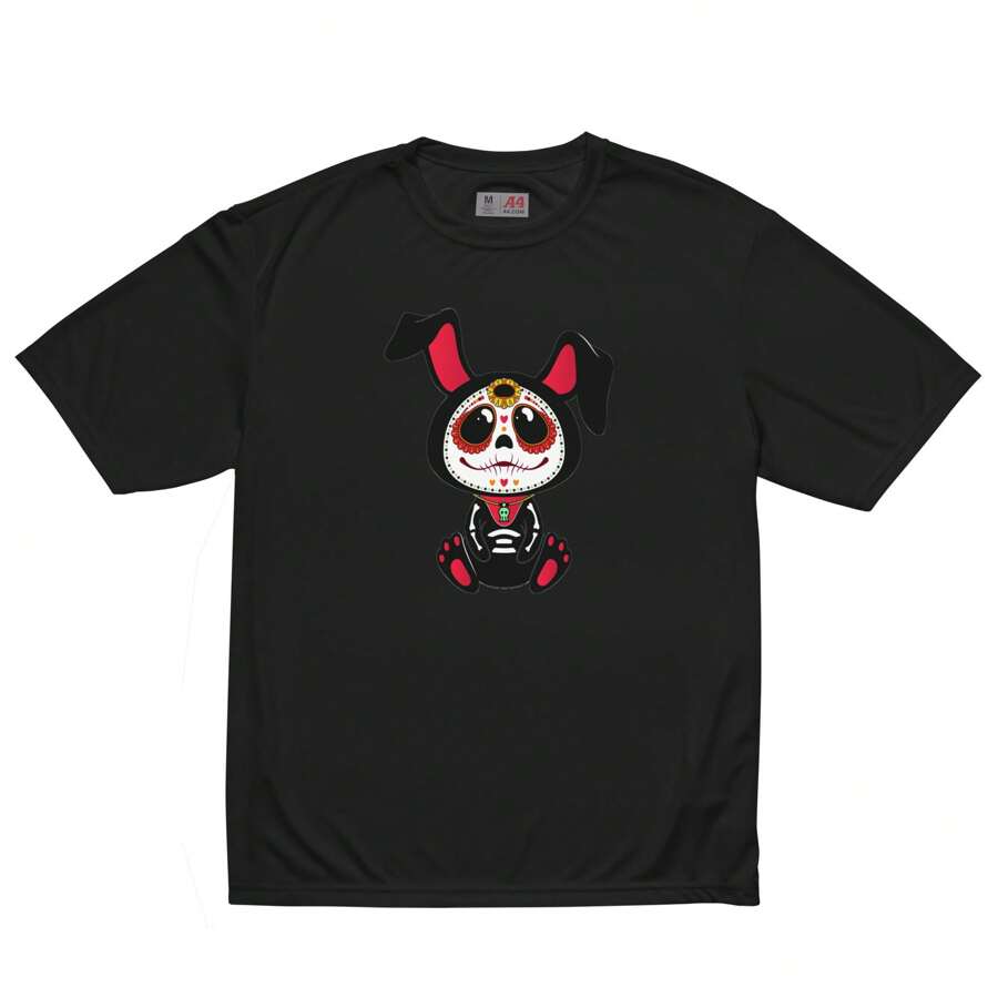 Mexican "Perro Catrin" T-Shirt. Tricolor Independence Day. September 15 ...