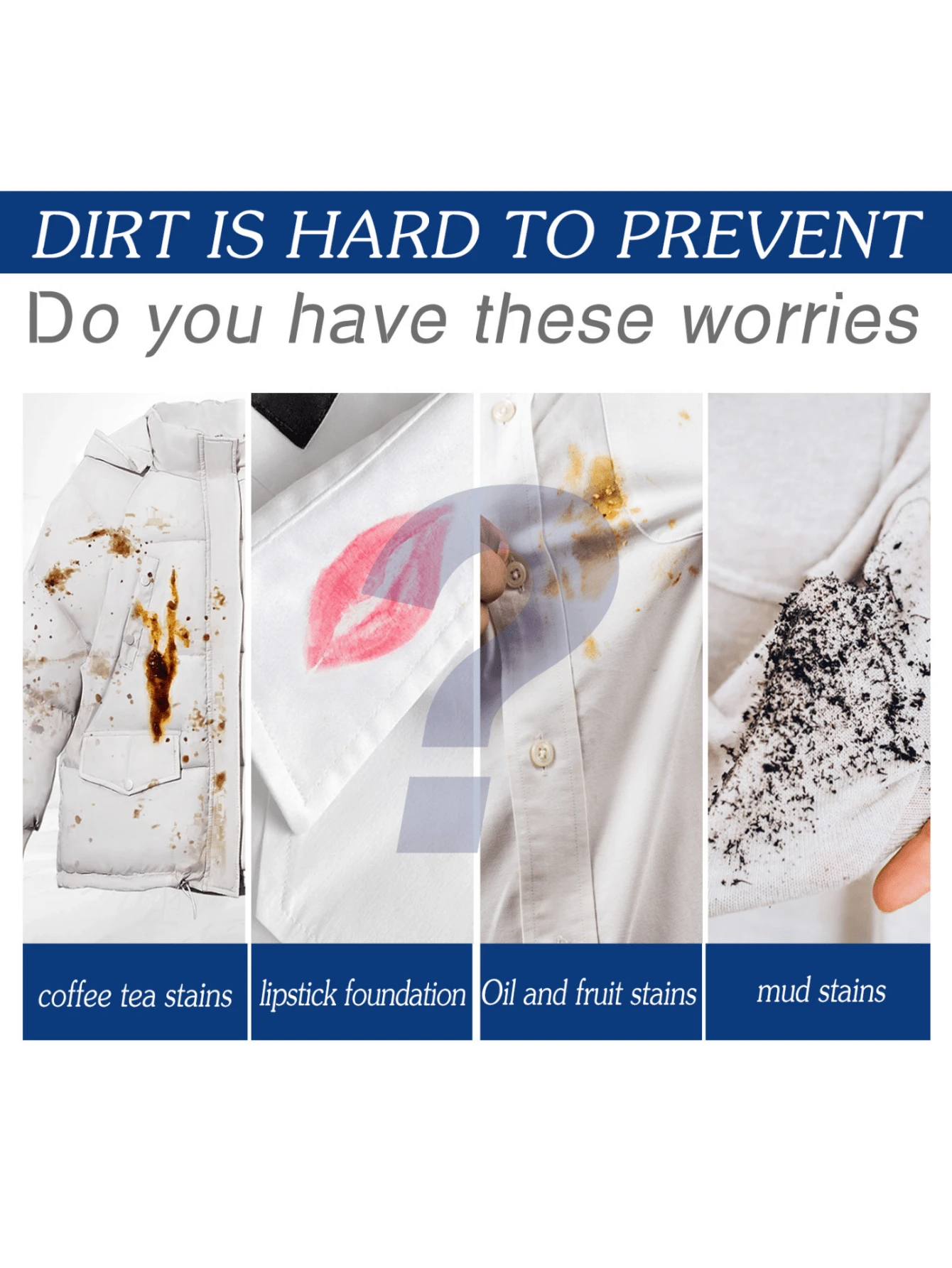 Jaysuing Enzyme Cleaner, Removes Stubborn Stains, Discoloration, Mildew ...