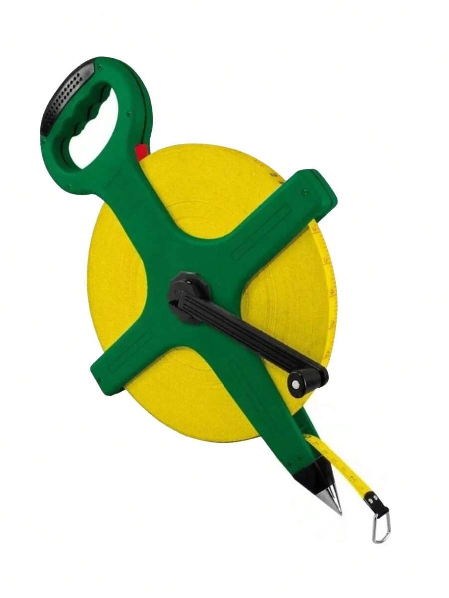 Fiberglass Tape Measure Long 100 Meters Flexometer Professional Tool ...