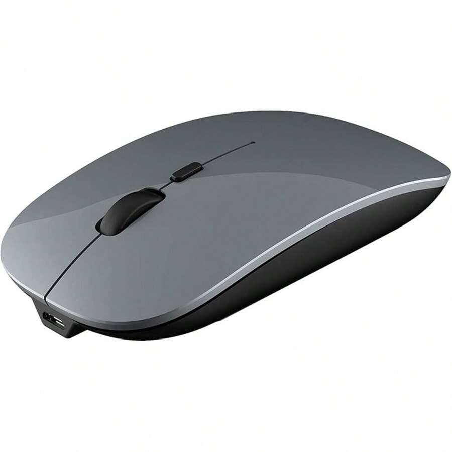 Mouse Wireless Gaming Mouse Rechargeable RGB LED | SHEIN USA