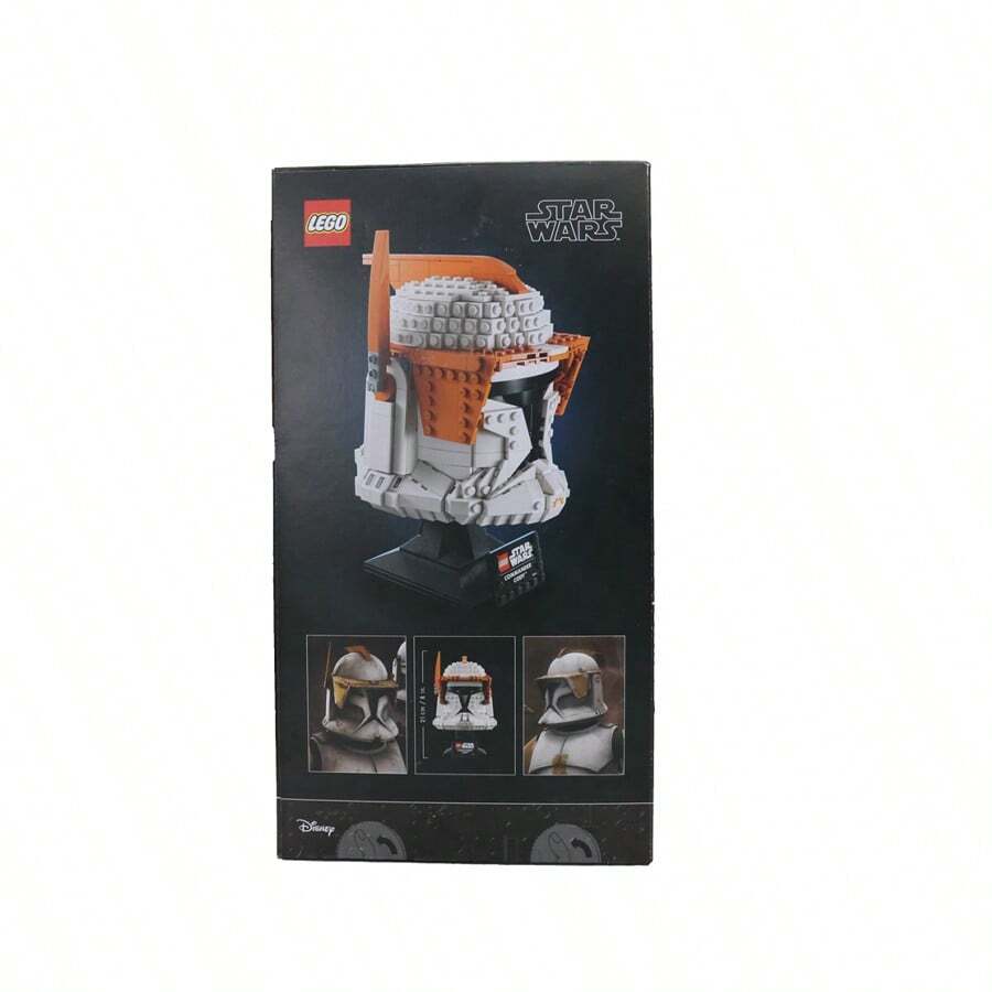 LEGO Lego 75350 Star Wars Clone Commander Cody Helmet Puzzle Building ...