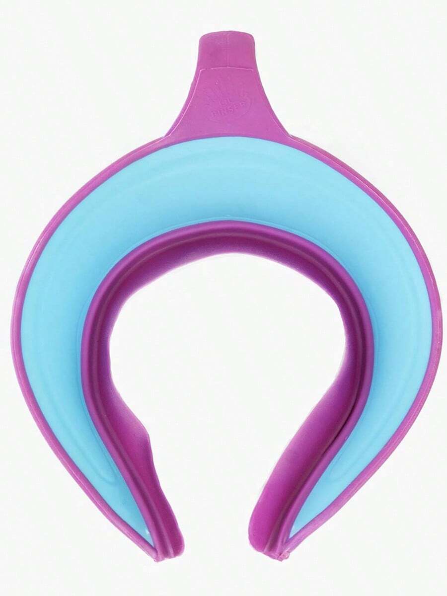 Shampoo Visor By Splash Guard, Comfort Seal Baby Bath Shampoo Shower ...