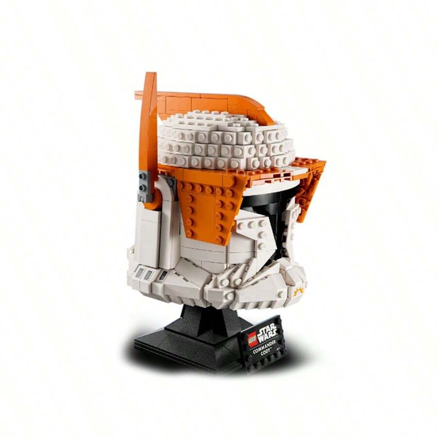 LEGO Lego 75350 Star Wars Clone Commander Cody Helmet Puzzle Building ...