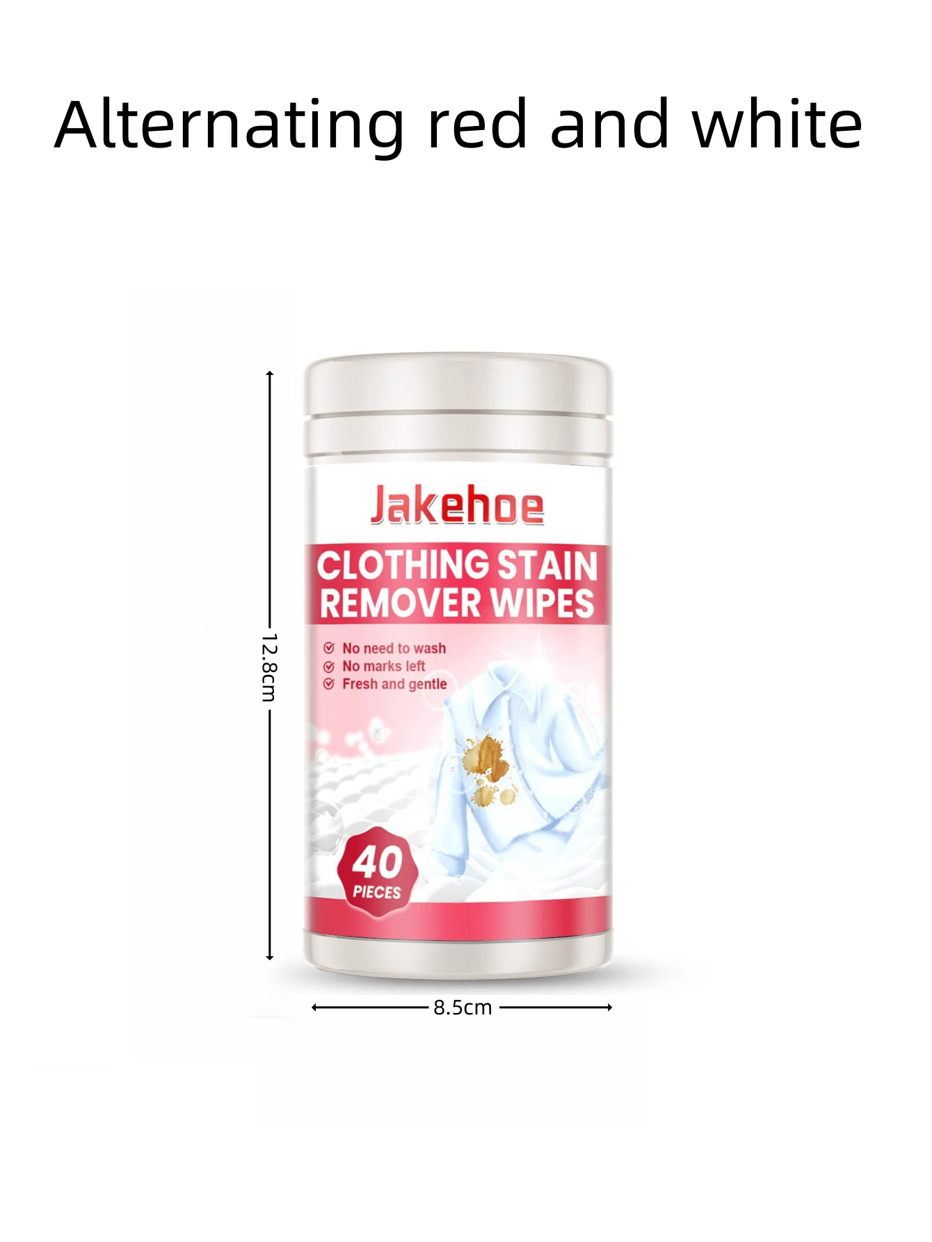 Clothes Decontamination Wipes To Remove Grease Stains Gentle And Clean ...