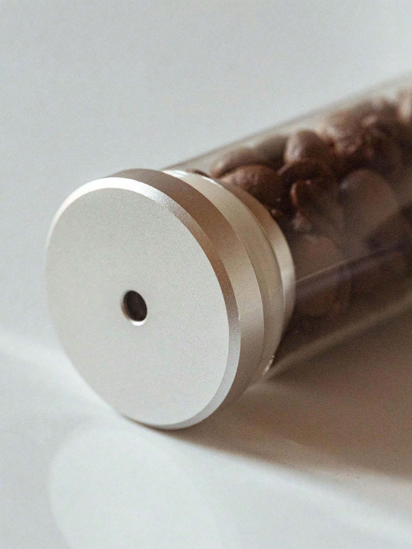 1pc Coffee Bean Cellar Tubes Single Dose Coffee Bean Storage With ...