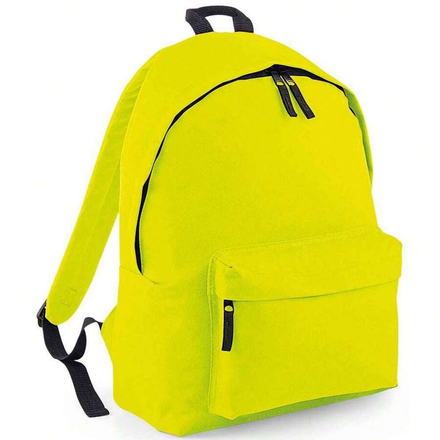 Bagbase Original Fashion Backpack (Fluorescent Yellow) | SHEIN USA