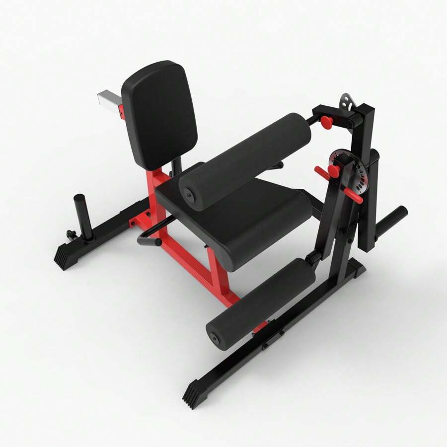 Leg Extension And Curl Machine,Lower Body Special Leg Machine,Heavy ...