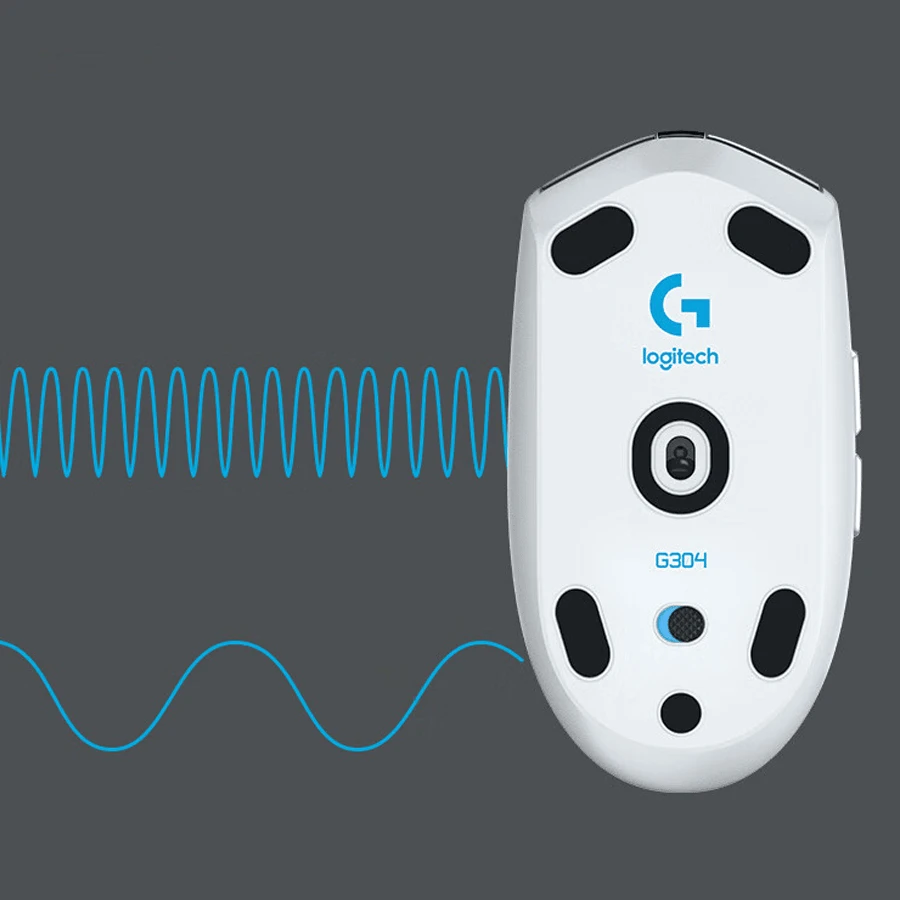 Logitech A Logitech Mouse G304 Stylish Wireless Gaming Mouse ...