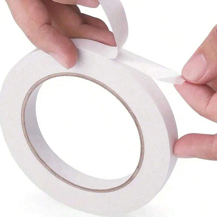 Crafts Double-Sided Tape, Multi-Size Double-Sided Tape For Arts, DIY ...