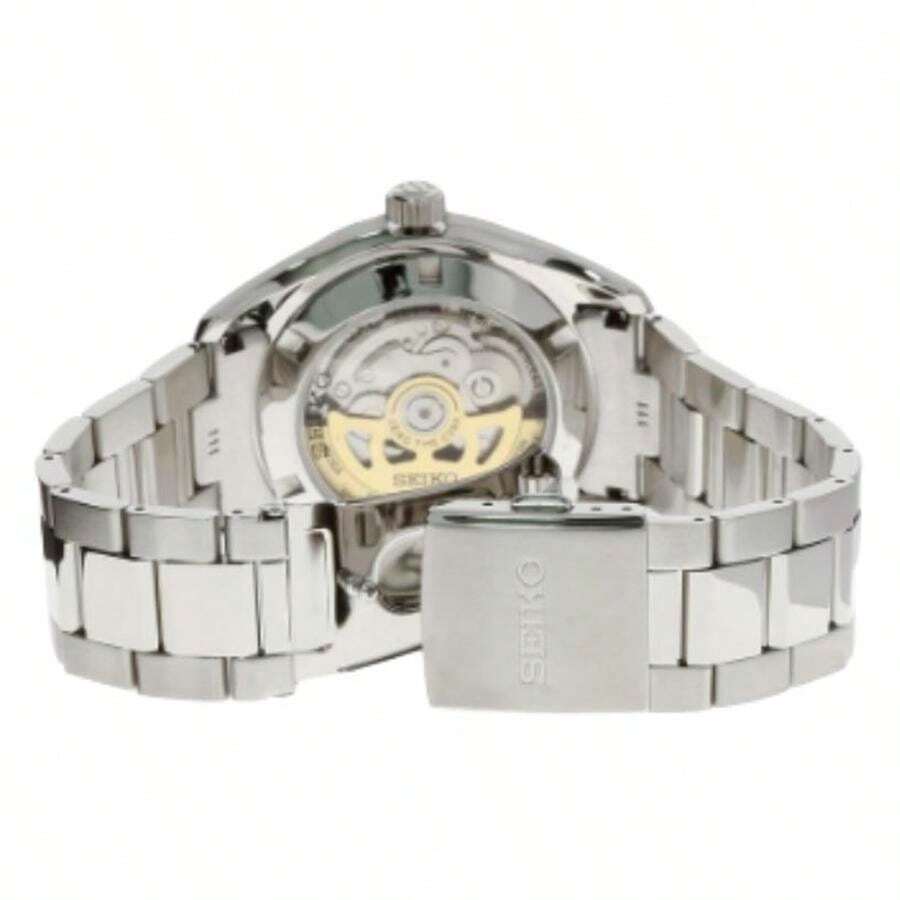 Seiko SEIKO Presage Series 100 Meters Waterproof Automatic Mechanical ...