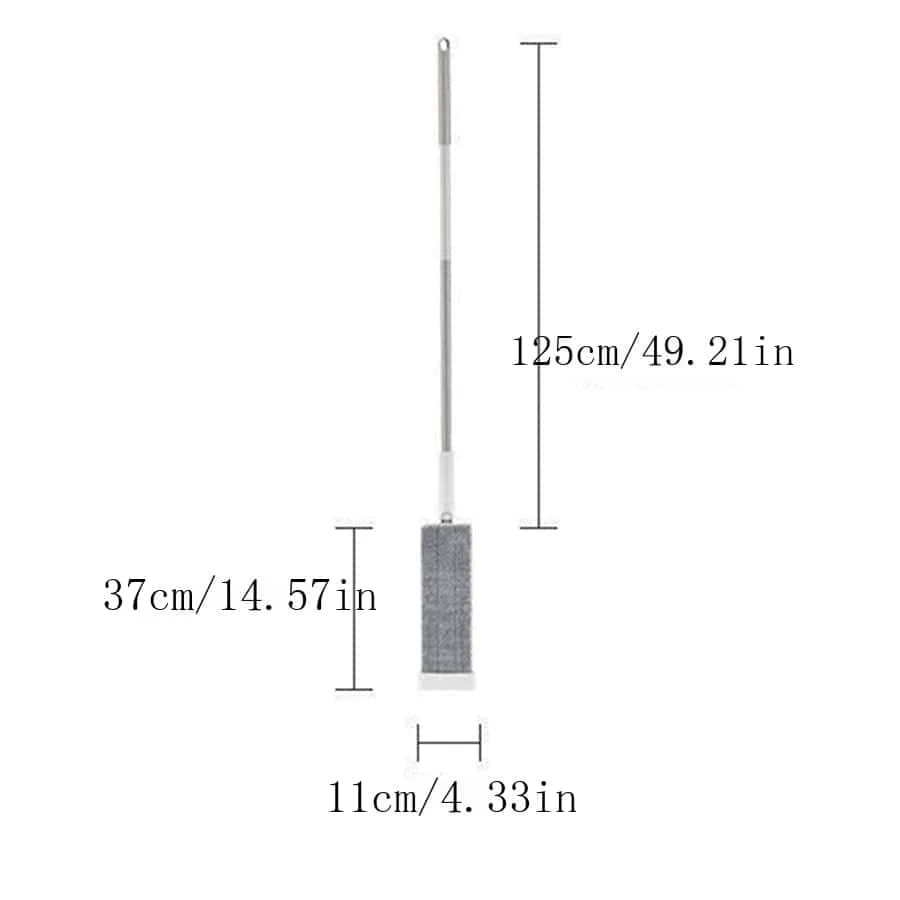 2024 New Japanese-Style Flat Mop, Household Hand-Free Mop, Floor ...