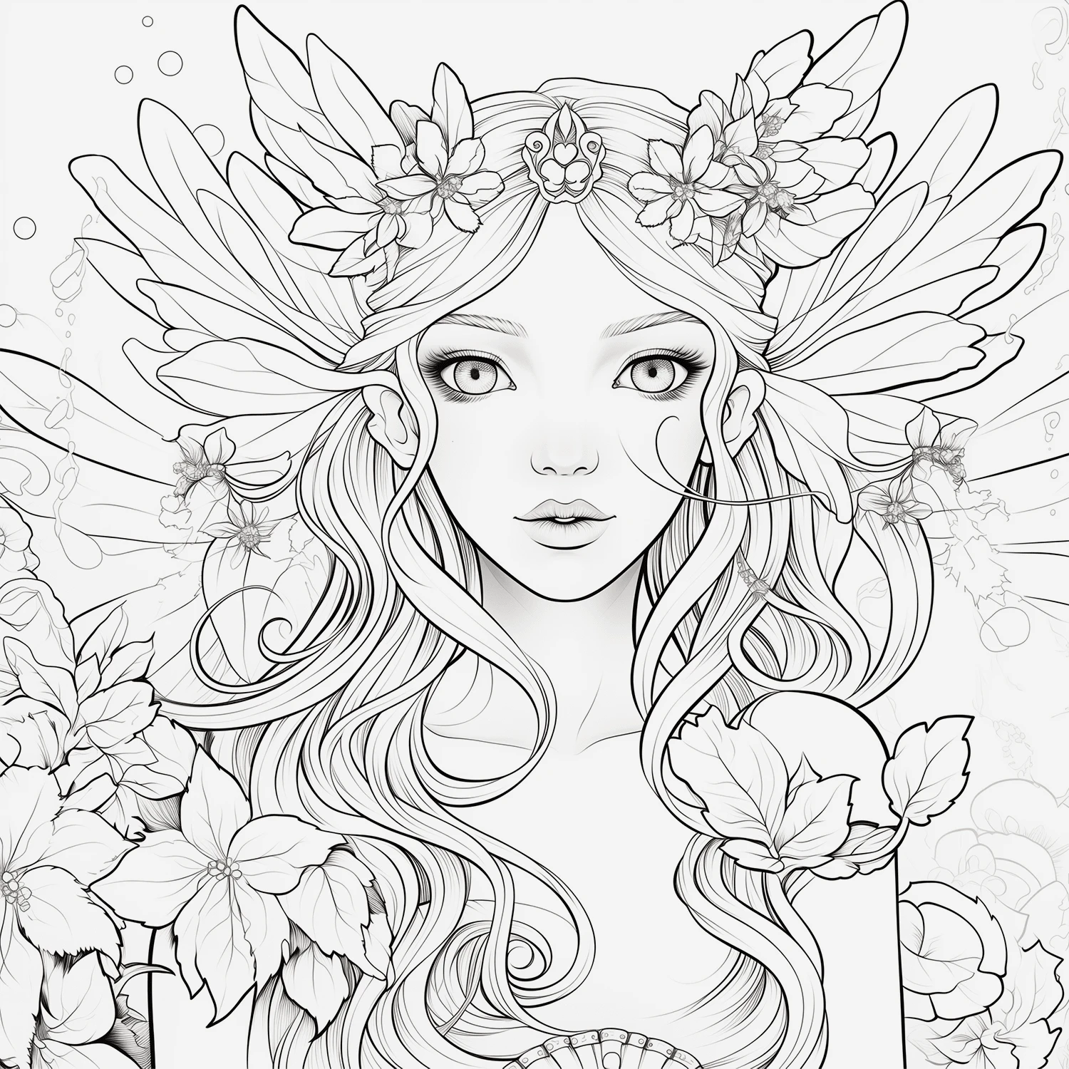 1Pc Coloring Book, Bohemian Pattern Theme, Decompression Coloring Book ...