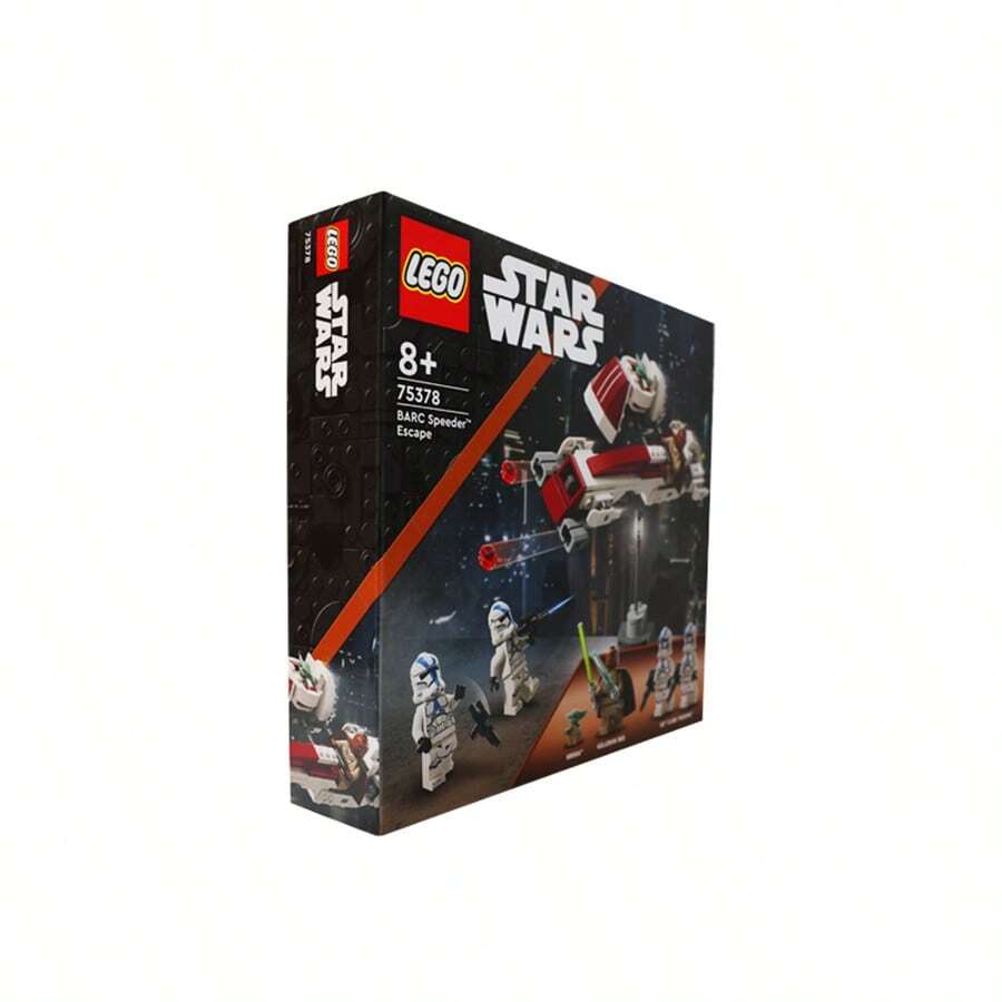 LEGO 75378 Série Star Wars, Blocos de Construção Motocicleta Voadora ...