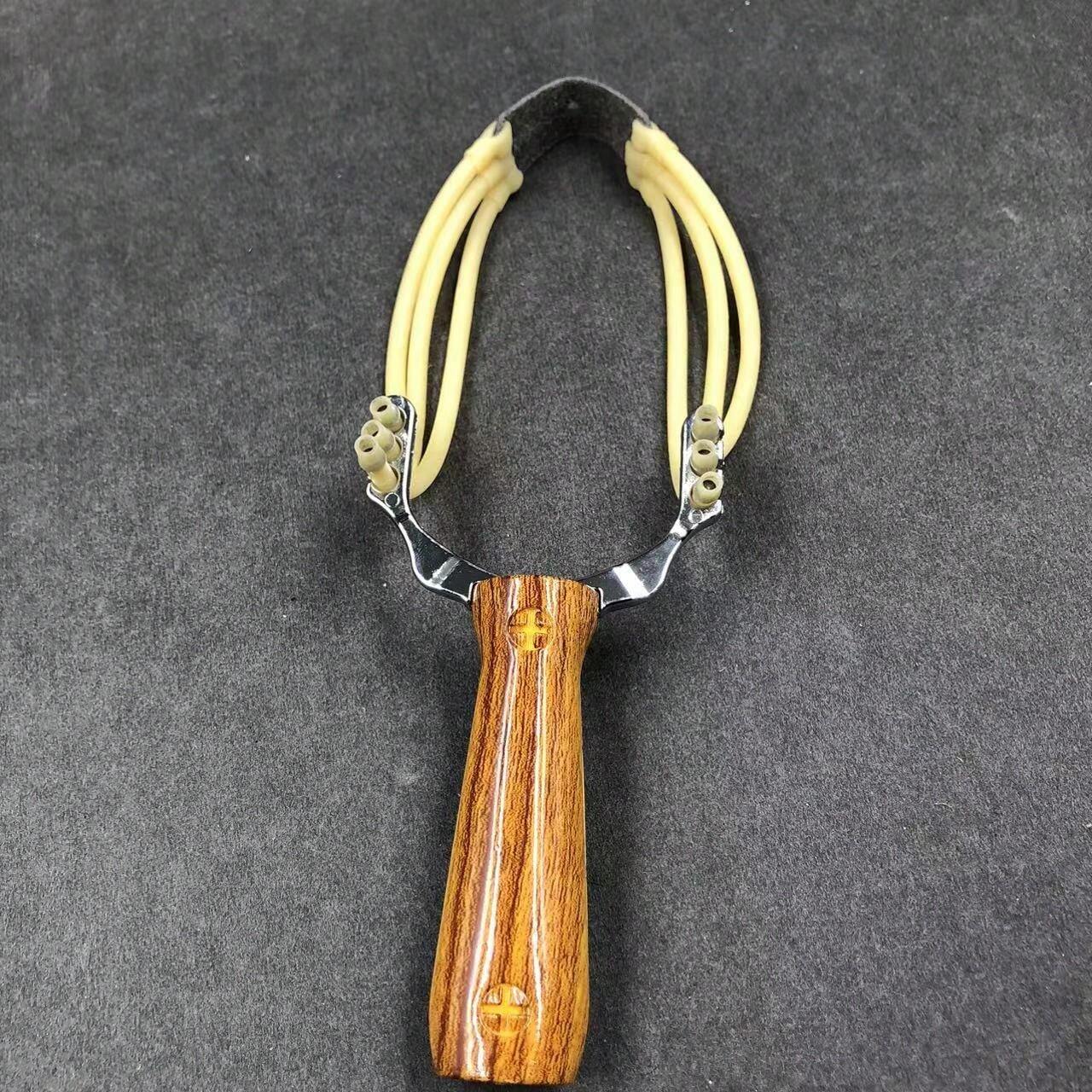 Outdoor Game Shooting Slingshot Adult Toy Shooting Fish Shooting Bird ...