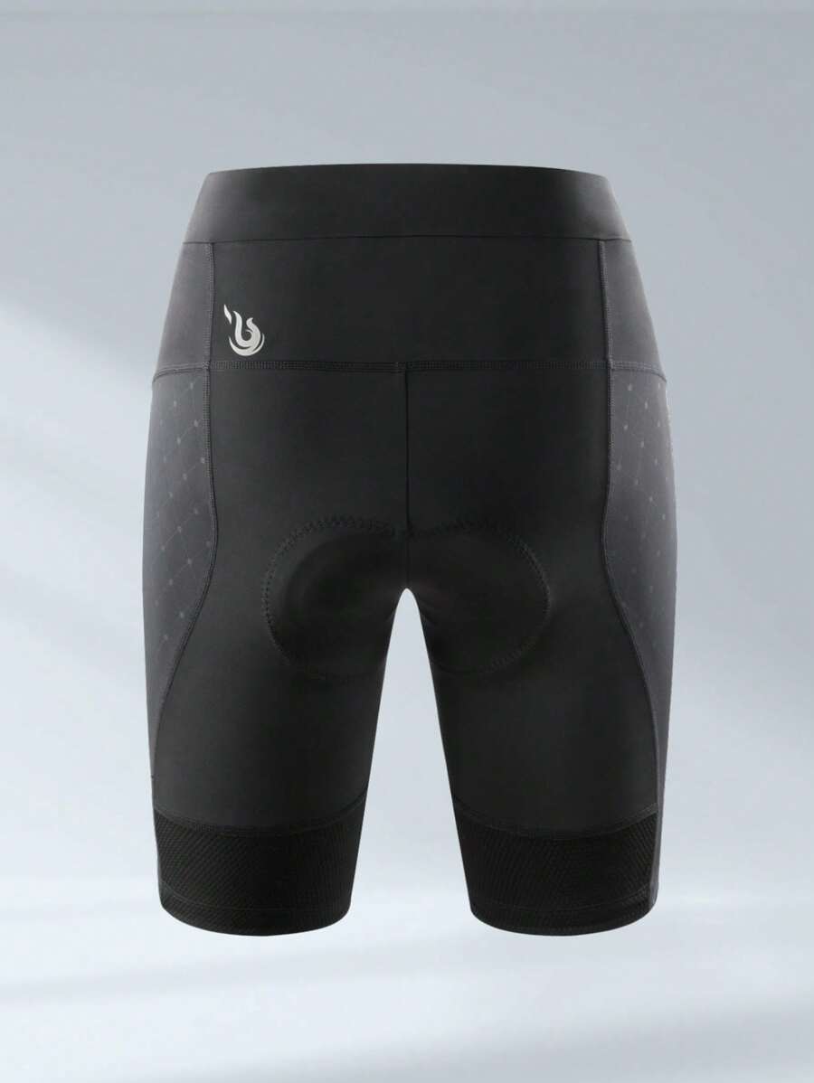 BEROY Women 4D Padded Bike Shorts Cycling Riding Road Biker Tights Padding Biking Bicycle Cycle ...