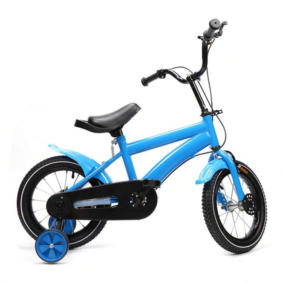 HOHOBLA LOYALHEARTDY-BTG 14 Inch Childrens Boys Girls Bicycle Kids Bike ...