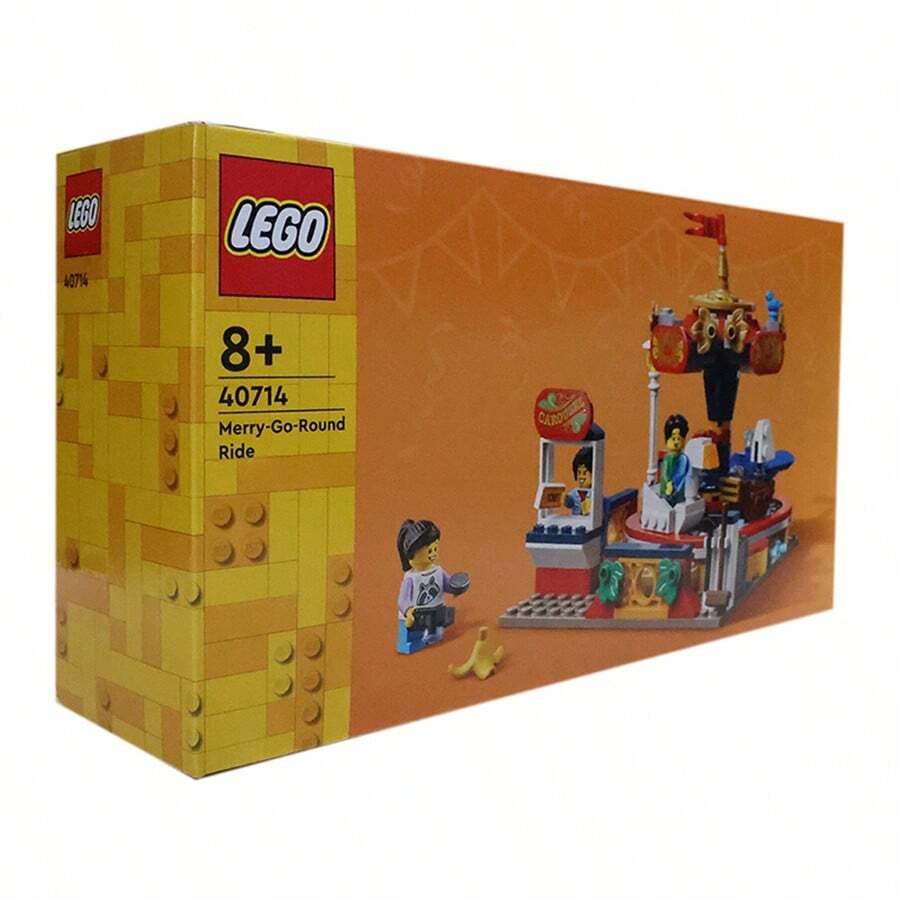 LEGO 40714 Carousel Ride Special Edition | SHEIN UK