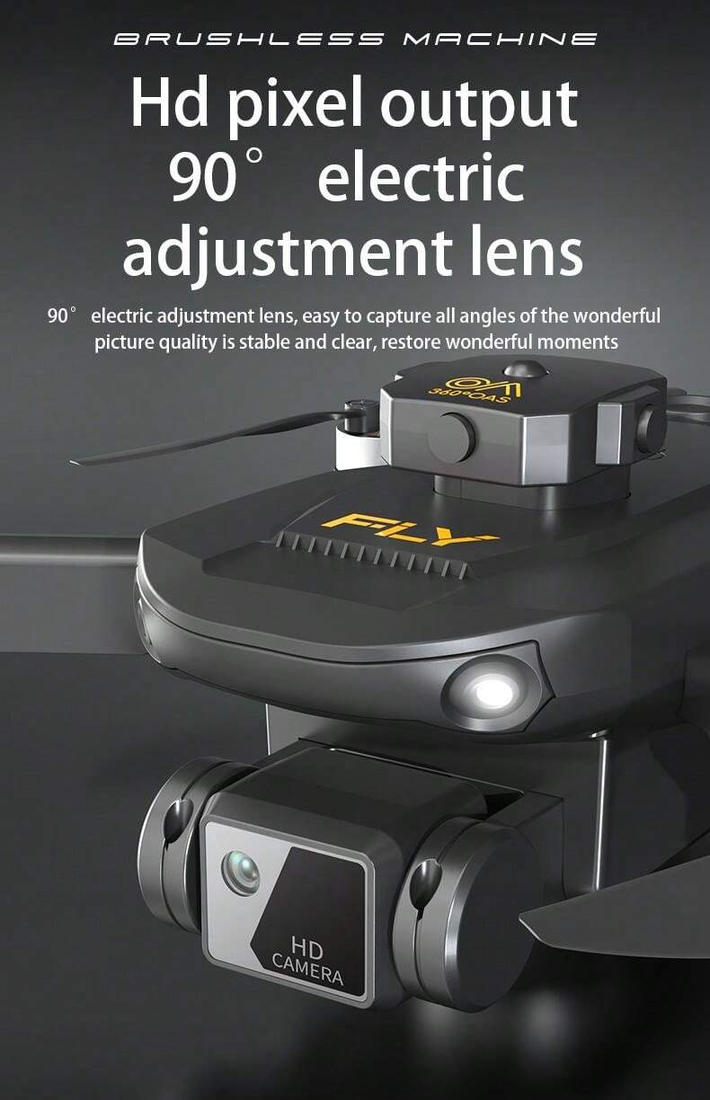 S25 1080P HD Aerial Photography Dual Camera Drone, Intelligent Obstacle ...