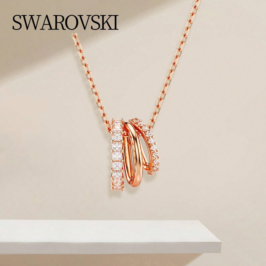 HIPERBOLA:PEND 3 FILAS BLANCO/ROS 5701494 | Moda de Mujer | SHEIN México