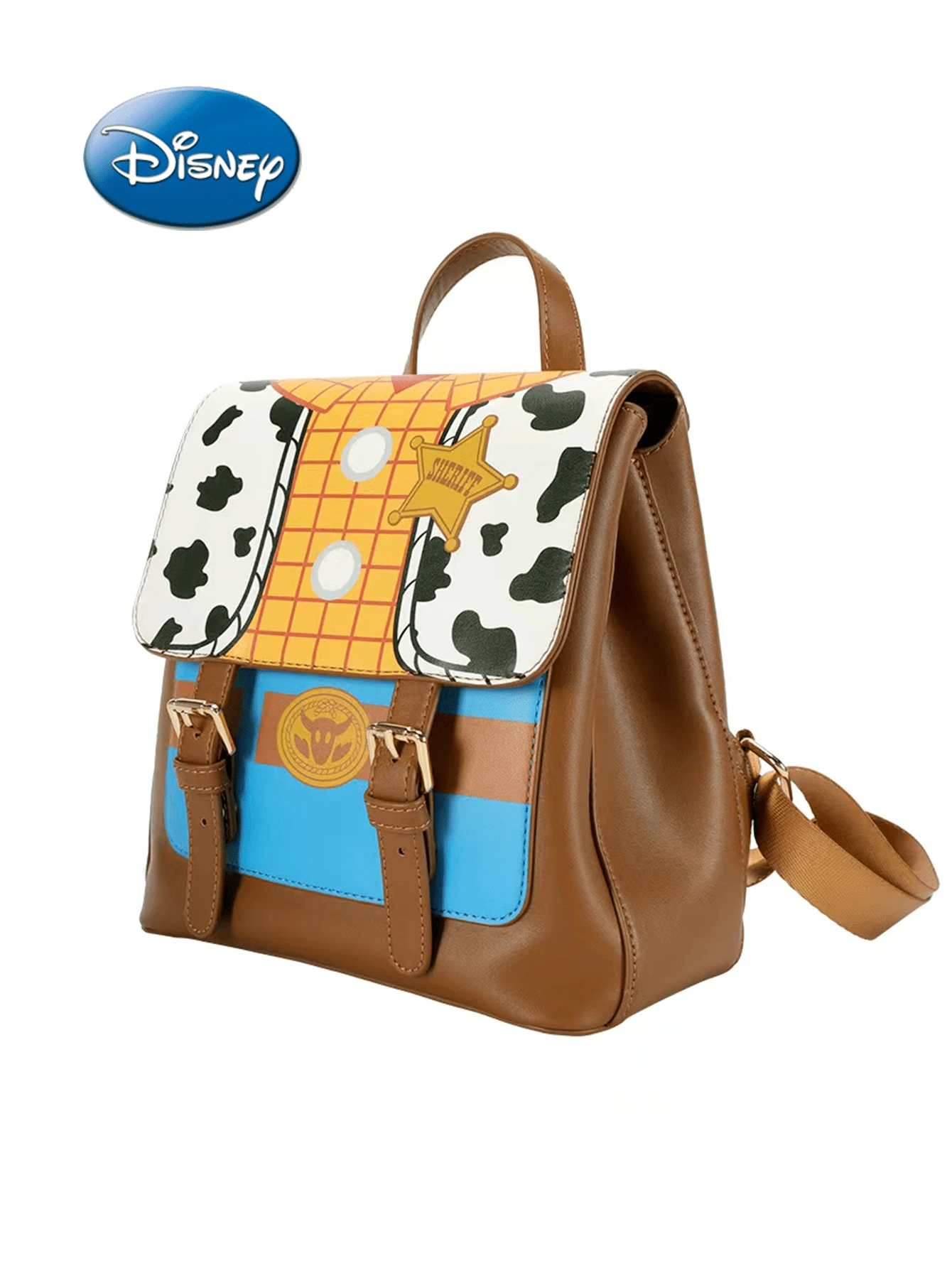 Disney Shoulder Bag School Season Back-To-School Season Travel Backpack ...