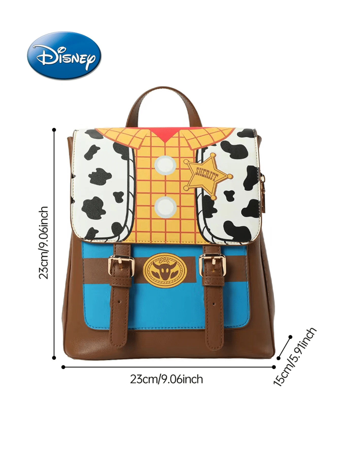 Disney Shoulder Bag School Season Back-To-School Season Travel Backpack ...