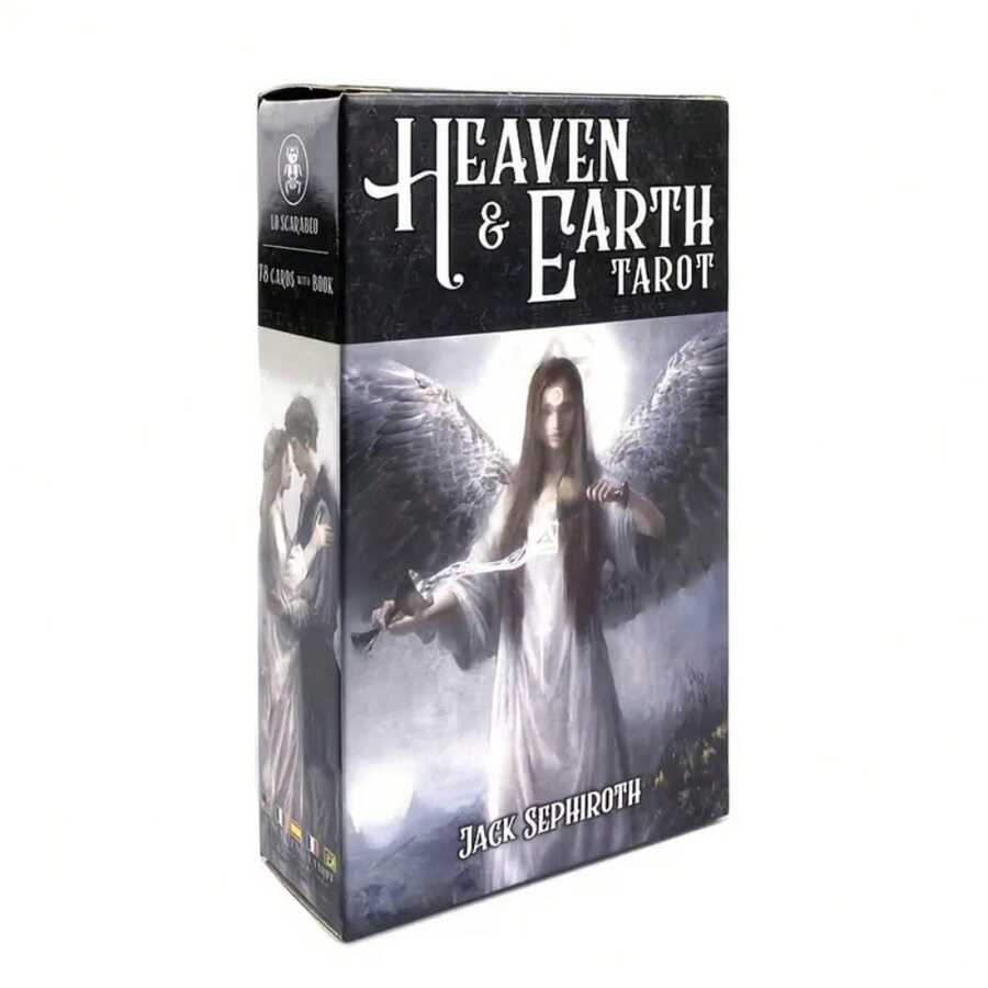 Heaven Earth Tarot Klassisches Vettetaro Tarot Karten Set, Erste Wahl ...