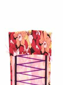Chair Cover With Tie For Balcony Garden Fitting | SHEIN IL