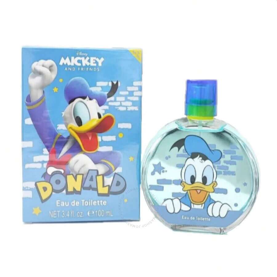 Disney Disney Donald Duck Air Val International Edt Spray 3.4 Oz (100 ...