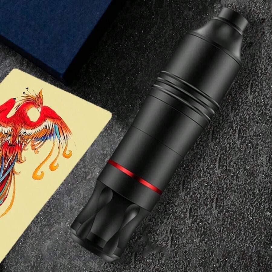 Tattoo Gun Kit Complete Tattoo Kit Wireless Tattoo Gun Kit Wireless ...