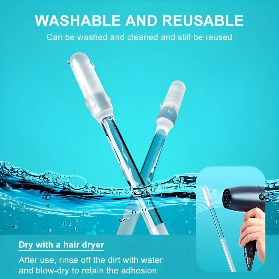Cure-oreille réutilisable, outils de nettoyage des oreilles pour ...