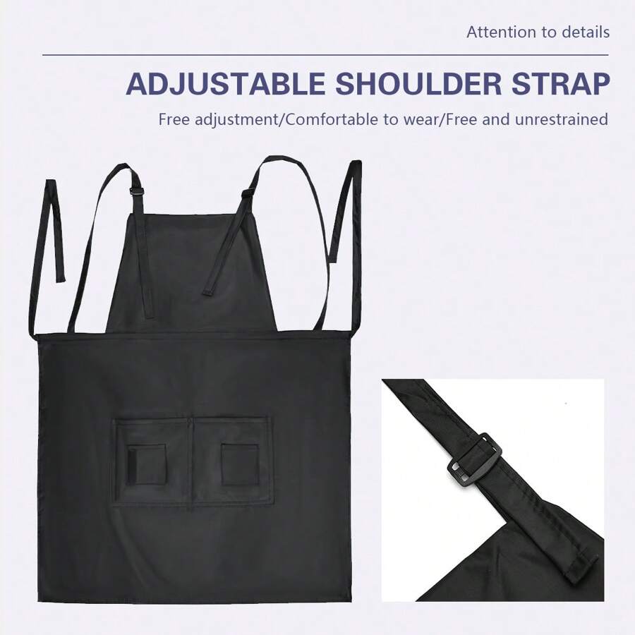 Salon Schort Haarstylist Kapper Cape Kapper Winkel Haar Knippen Doek ...