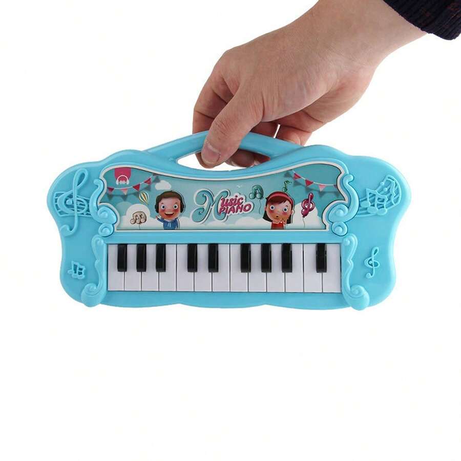 1pc Kids Keyboard Toy Electronic Piano Early Education Toys, Multi ...