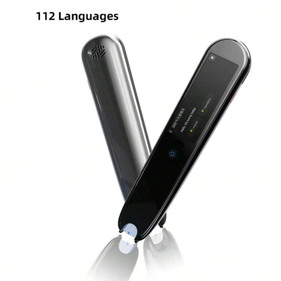 Translation Pen Language Learners Scanning Reading Pen Mobile Scanner ...