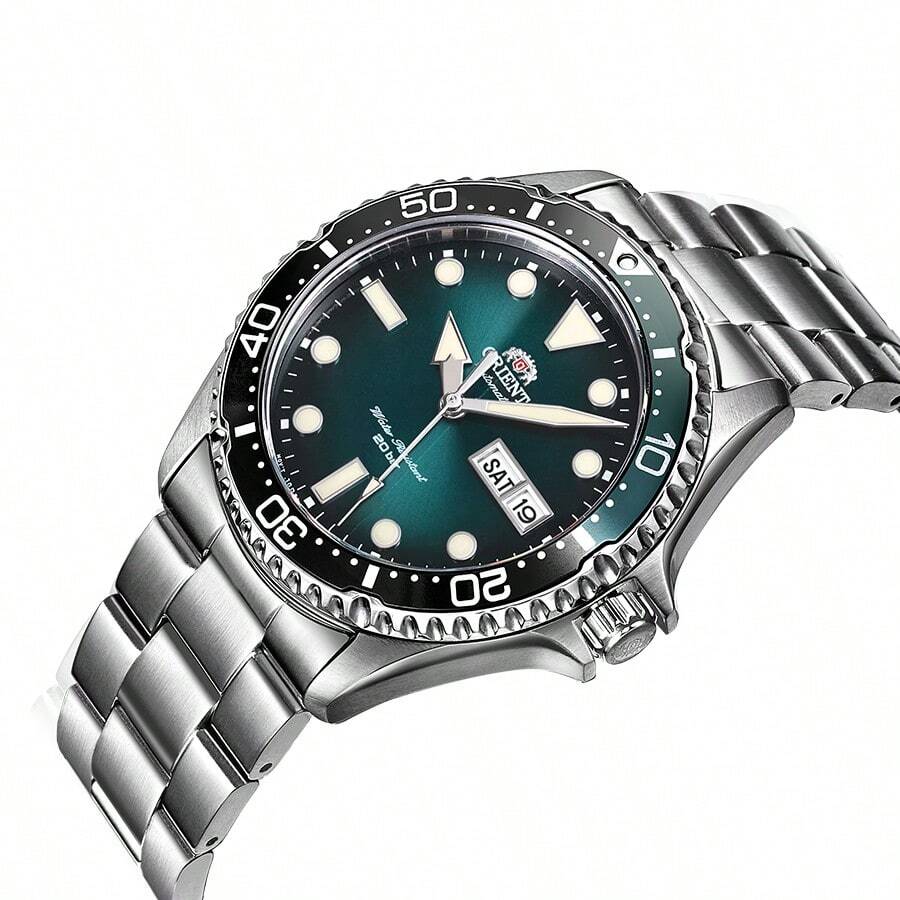 Orient Orient Men's Automatic Watch, Diving Watch Outdoor Activity ...