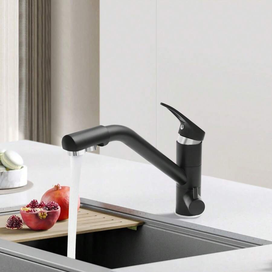 SENDERPICK 3 In 1 Drinking Water Tap 3 Way Drinking Water Tap Kitchen ...