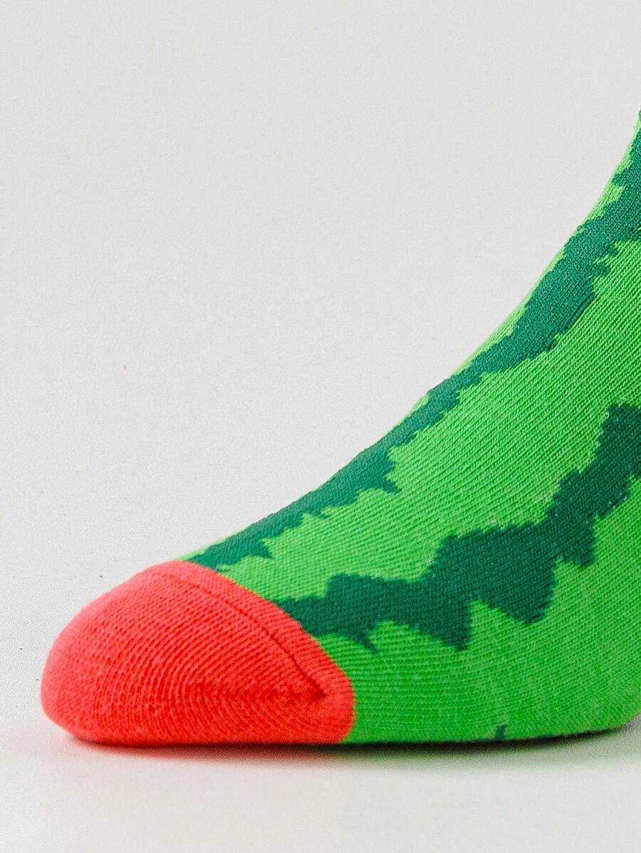 1Pair Men Women Tube Socks Street Style Fashion Skateboard Basketball ...