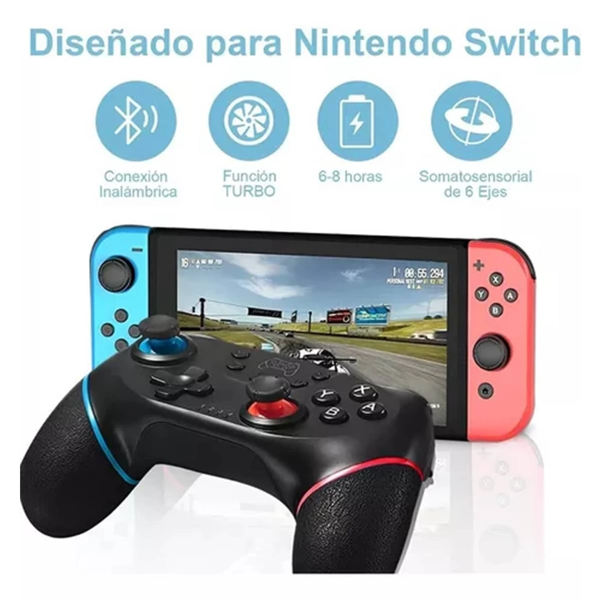 Wireless Controller Gamepad And Joystick For Switch | SHEIN USA