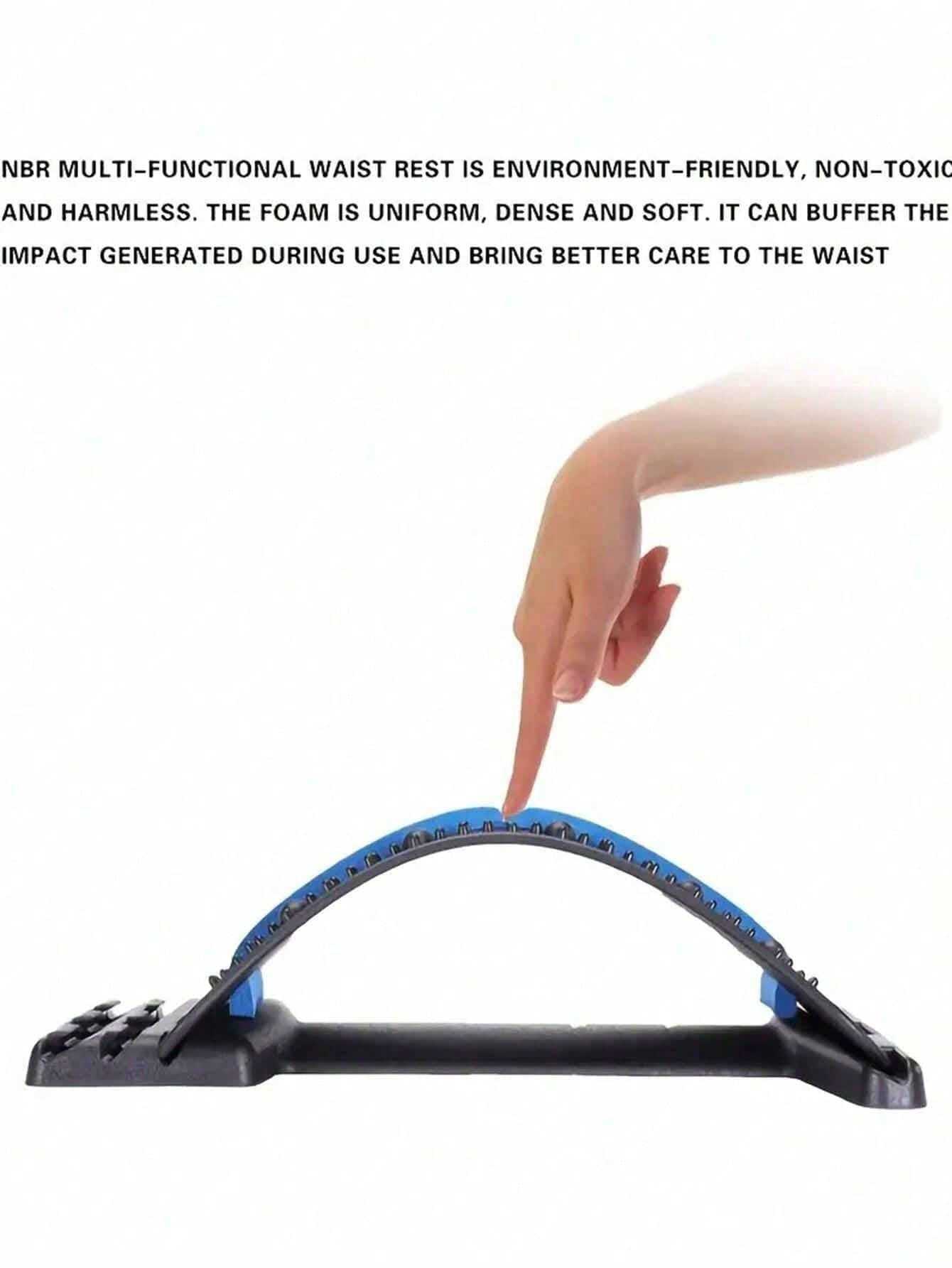 Lumbar Disc Herniation - Lumbar Spine Relief Device - Back Massage ...