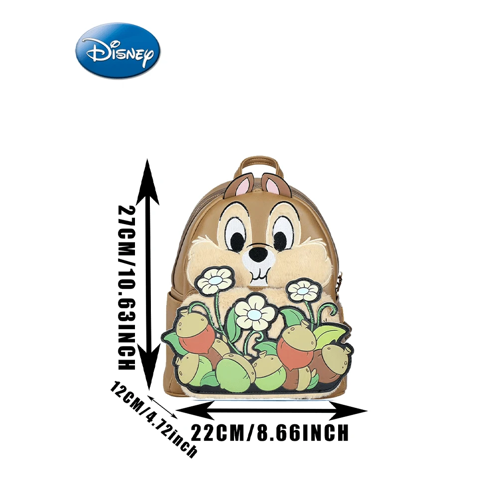 Disney Shoulder Bag School Season Back-To-School Season Travel Backpack ...