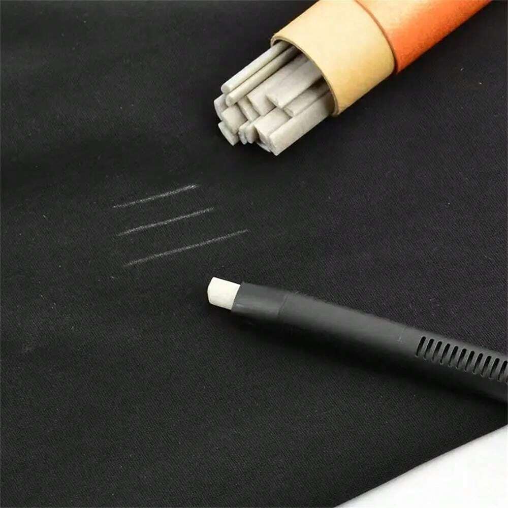 20 Pen Cores, 2 Pen Sewing Marking Kit, Sewing Chalk Invisible, No ...