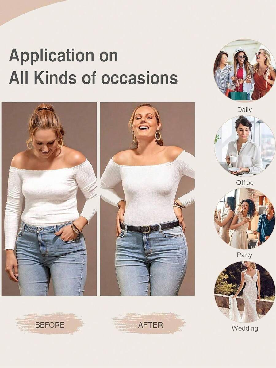 Faja FeelinGirl Butt Lifting Shapewear Body Shaper For Women Tummy ...