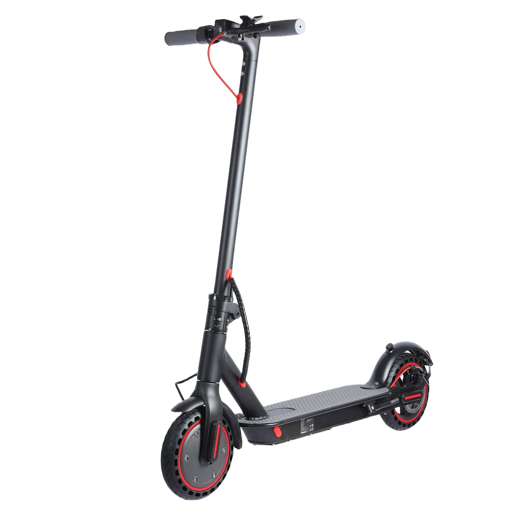 8.5'' Tire 350W Motor 36V 10.4Ah Battery Up To 25KMH Load 120KG Range ...