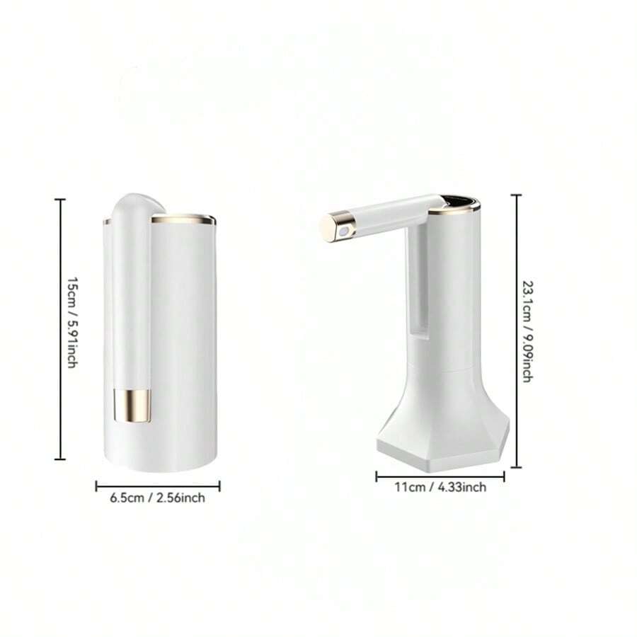 Barreled Water Pump Electric Water Absorber Mineral Water Outlet ...